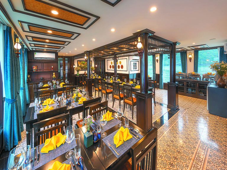 Sena Cruises Ha Long Official Website | Traditional Boutique Cruise